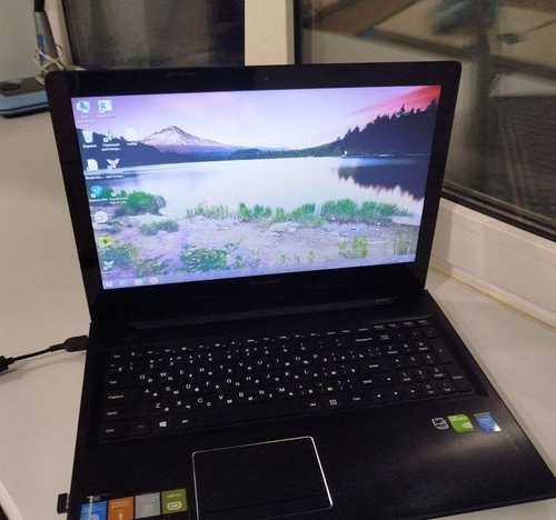 Lenovo ideapad z50 70   мышка