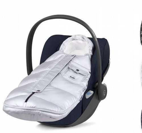 Cybex Platinum Winter Footmuff Mini (Новые)