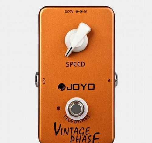 Joyo JF-06-Vintage-Phase - педаль эффектов