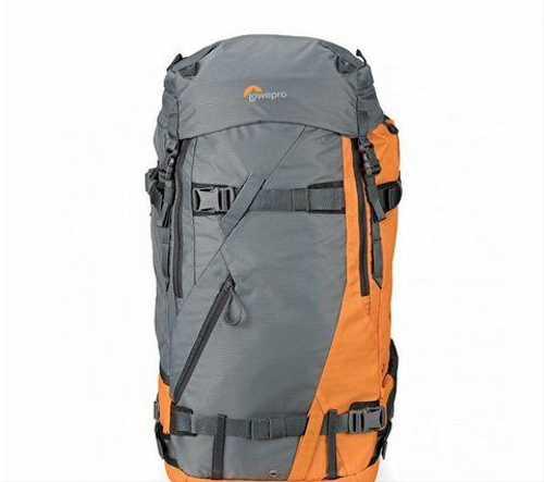 Рюкзак Lowepro Powder BP 500 AW серый/оранжевый