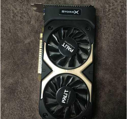 Gtx750ti видеокарта