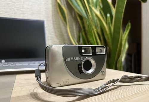 Плёночный фотоаппарат Samsung Fino 15SE