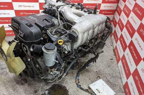 Двигатель toyota 2JZ-GE на crown