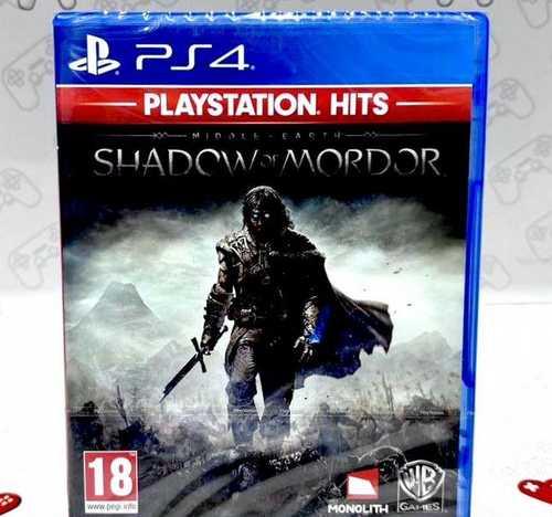 Middle-earth Shadow of Mordor PS4