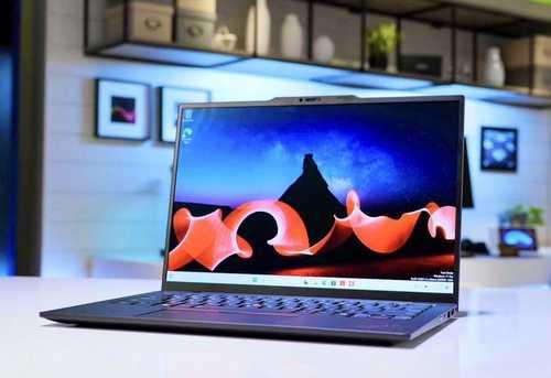 Ноутбук ThinkPad X1 Carbon Gen 12 2024 Ultra 5