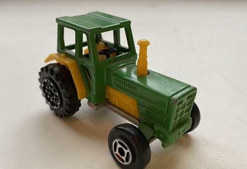 Коллекционная модель трактор Majorette