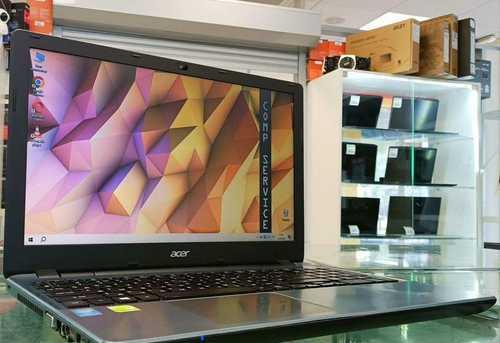 Ноутбук Acer i5 16gb SSD GeForce 820m 2gb