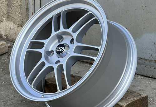 Диски новые Enkei RPF1 r17 5x100