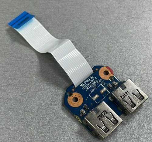 Доп. плата с разьемами usb 6050A2493701