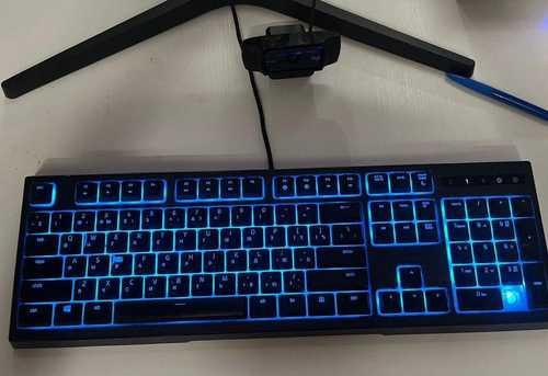 Игровая клавиатура razer chroma