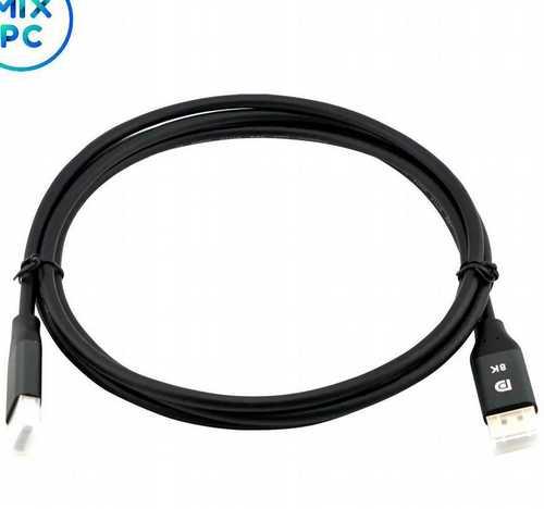 Кабель DisplayPort Cactus CS-DP-DP-1.4-2 2м