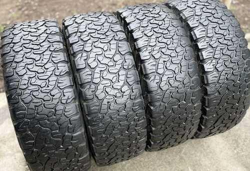 Bfgoodrich All-Terrain T/A KO2 265/65 R17 120S