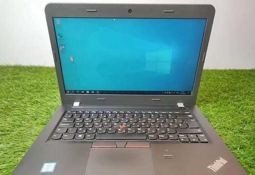Ноутбук ThinkPad E460 i7/8gb/SSD 128gb/FHD 14