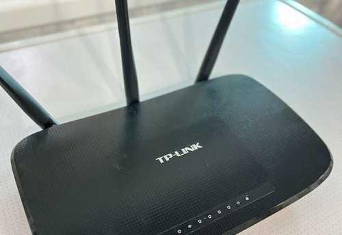 Wifi роутер TP link TL-WR940N