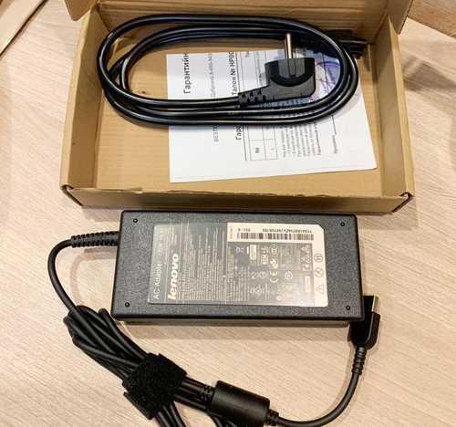 Блок питания для компьютера моноблок 120W 19.5V