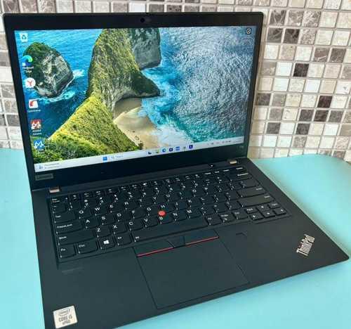 Lenovo thinkpad T14 Gen 1 touch