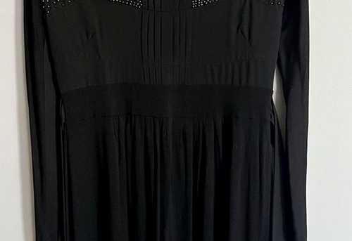 Платье женское черное 40 42, Sportmax, оригинал