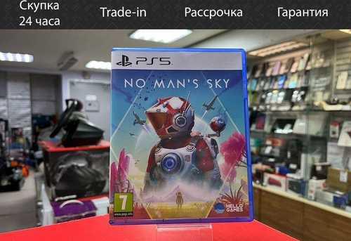 Игра для PS5 No Man's Sky