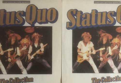 Status Quo - The Collection Vol. 1 & 2 SNC Records