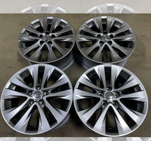 Литые диски Toyota 7.5×R18 5×114.3
