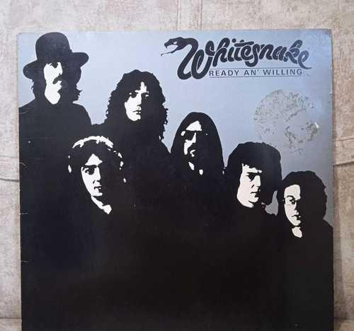 Whitesnake LP