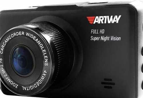 Видеорегистратор artway AV-396 Super Night Vision