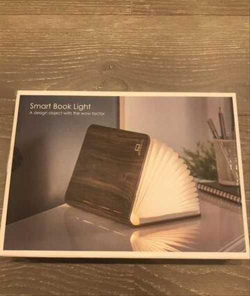 Светильник Smart Book Light