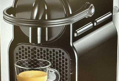 Кофемашина капсульного типа Nespresso DeLonghi EN