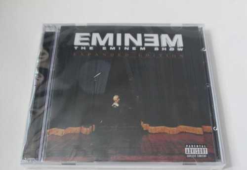 Eminem альбом "Eminem Show" на 2-х CD