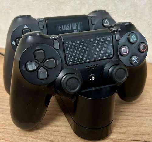 Зарядная станция для dualshock 4 оригинал