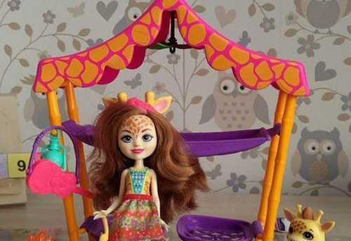 Набор игровой Enchantimals Саванна
