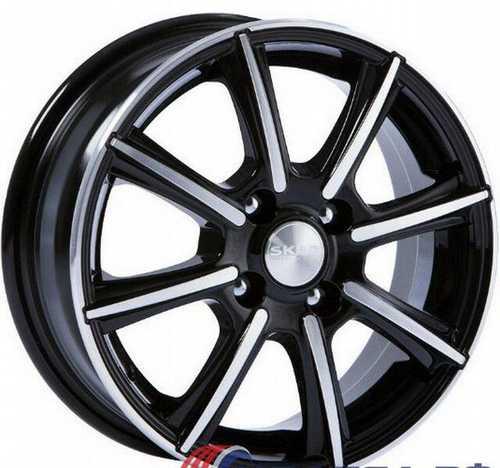 Диски Монако 5.5/14 4x100 ET46 d67.1 алмаз