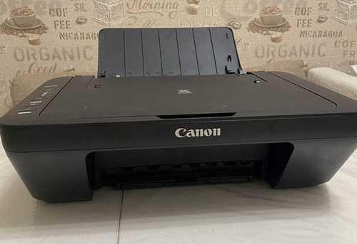 Принтер canon pixma mg 2540s
