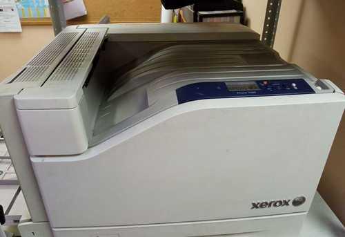 Принтер цветной лазерный SRA3 Xerox Phaser 7500