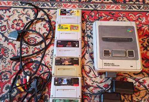 Nintendo super famicom