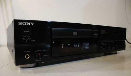 Sony CDP-X229ES CD-Плеер Japan