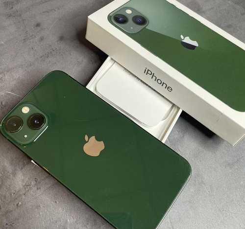 iPhone 13, 128 ГБ