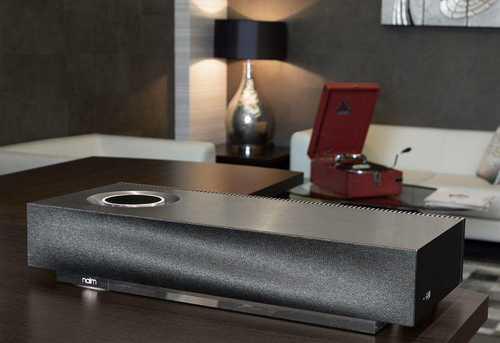 Naim Audio Mu-so 2nd Generation black