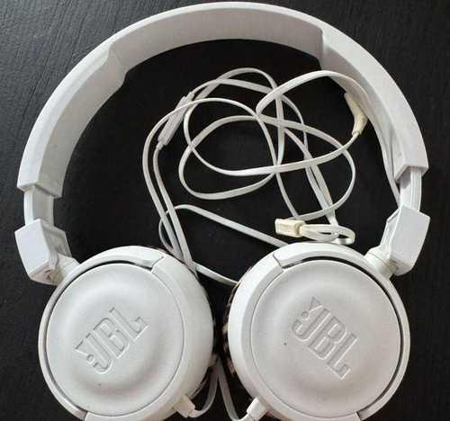 Проводные наушники jbl