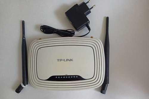 Wifi роутер беспроводной TP-Link