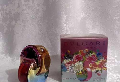 Духи Bvlgari Omnia by Mary Katrantzou