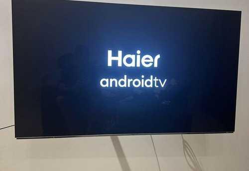 Телевизор Haier oled 65" (165 см), UHD 4K