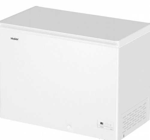 Морозильный ларь Haier HCE200R белый