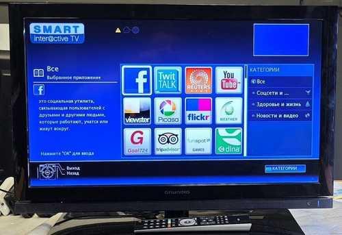 Grundig 26VLE7200 BR Smart DVB t2