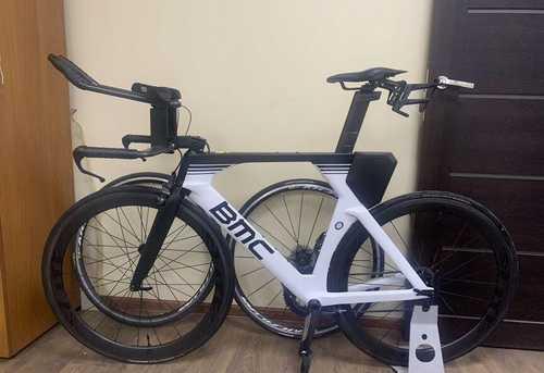 BMC Timemachine TM02 ONE Ultegra Di2 White