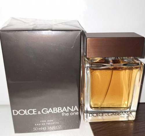 Духи dolce gabbana the one