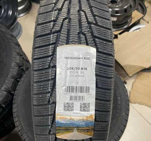 Ikon Tyres Nordman RS2 205/70 R15 100R