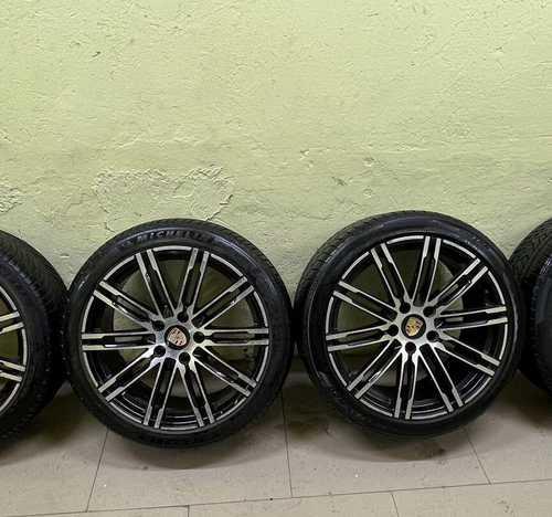 Колеса Porsche Macan r20