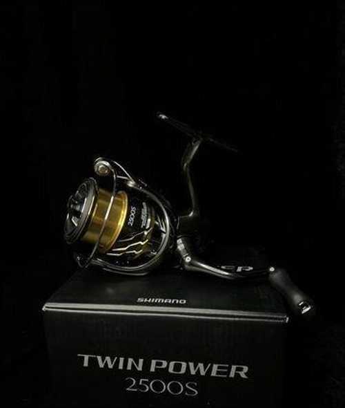 Shimano 20 Twin Power 2500S