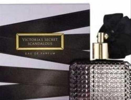 Парфюмерная Вода scandalous victorias secret